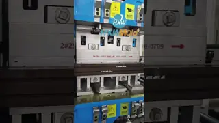 Thermoforming molds for fruit plastic packaging test