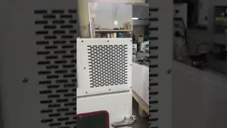 Large Capacity Salt Spray Test Chamber, Coating Corrosion Acceleration Test Machine