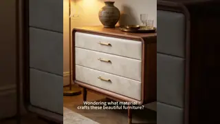 1.2 Microfiber mist printing for classic style furniture