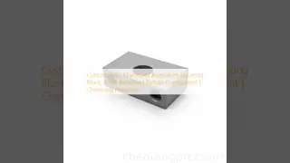 Custom CNC Milled Aluminum Cavity Enclosures