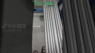 S31603 Stainless Steel Seamless Pipe