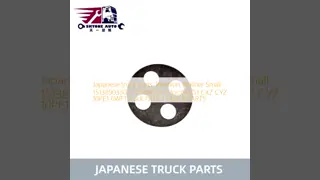 Isuzu Trunnion Washer 1513890330 Durable Truck Parts
