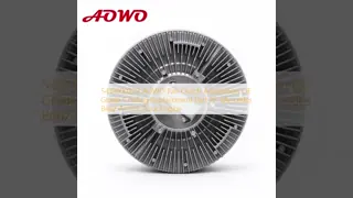 Mercedes Benz Actros Fan Clutch 5412000222 OE Quality