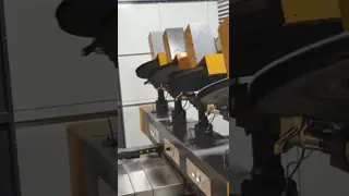 Multi Axis CNC Grinding for Hydraulic Valve Castings