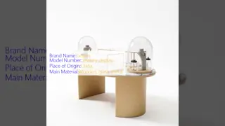 Modern Dust Proof Jewelry Display Cabinet for Retail Stores