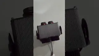 60W LED Outdoor Snowflake and Christmas Gobo 2in1 Projector