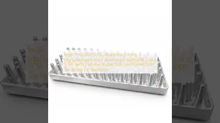 Custom CNC Machined Aluminum Valve Blocks for Hydraulics