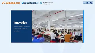 Custom Knit Apparel Manufacturing Factory Tour