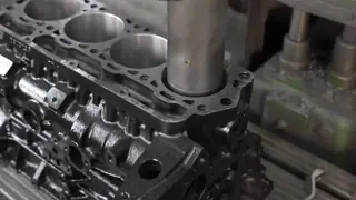 Engine Assembly & Clutch System Manufacturing for Automotive Aftermarket