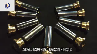 Excavator Parts AP12 PISTON SHOE 9 PCS FOR CAT E320 E320L 320BL AP12 HYDRAULIC PUMP Parts