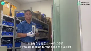 FUJI NXT H04 Placing Head AA15Y13 – OEM SMT Placement Head Unit