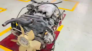 5VZ engine FOR Toyota offroad vehicles.