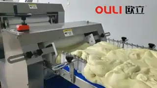 High Speed Efficiency Automatic Pasty Production High Speed Efficiency