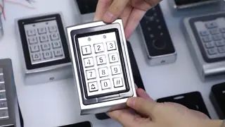 JUNSON Access Control Devices