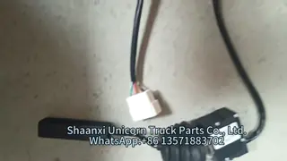 H06600 Handle Switch Sub-assembly Retarder Control Switch