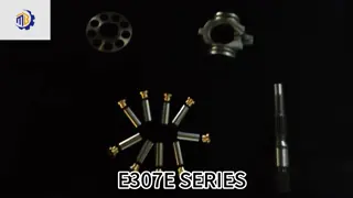 Excavator Pump Parts E307E Hydraulic Pump Repair Parts Kit  Excavator Spare Parts