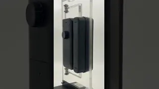 186 glass door lock