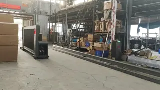 Automatic Sliding Gate