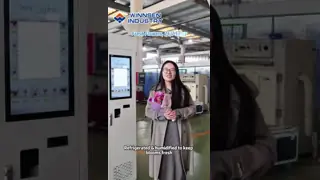Automated Flower Vending Machine Business Solution