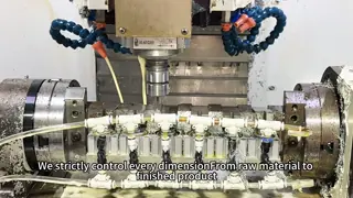 Precision CNC Machining