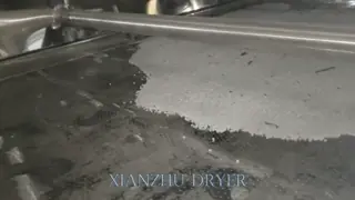 Vibrating Fluidized Bed Dryer 1