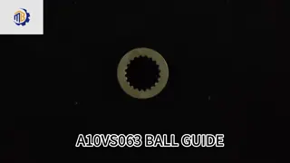 Excavator Pump Parts Rexroth Repair Kit  A10VO63  Ball Guide R910979801 Excavator Spare Parts