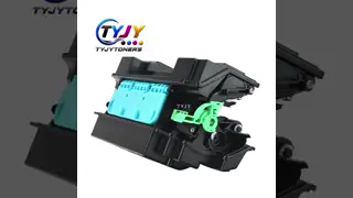 Electro‑balanced 418126 Toner Cartridge Fog‑eliminated Yield‑consistent Compatible For Ricoh Savin