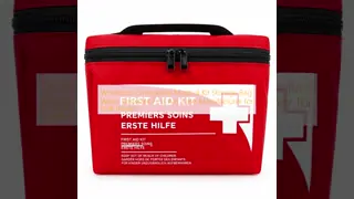 Durable Wholesale First Aid Kit Bag for Emergency Supplies