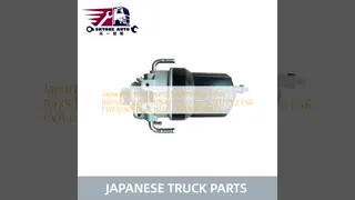 Isuzu 6HK1 Sedimenter Filter 8975425360 Replacement