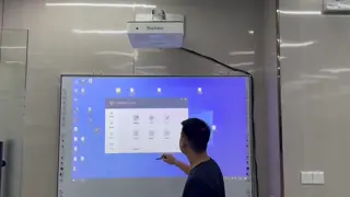 Smart Interactive Whiteboard