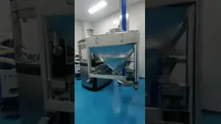 High Efficiency IBC Blender for Uniform Powder Mixing