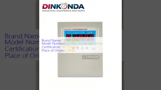 DINKONDA Intelligent Transformer Temperature Controller