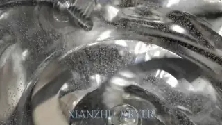 High Speed Mixer Machine 1