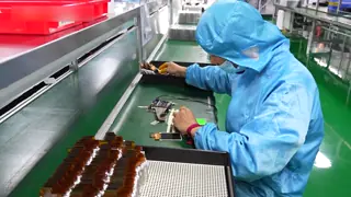 Custom LCD Product Lighting & Functional Test