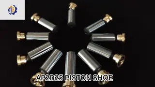 Excavator parts AP2D25 VOE 14520404  Piston Shoe Set Of 10 Pc For Hydraulic Pump Parts