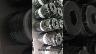 Hongqi EHS9 Rear Air Suspension Spring Replacement