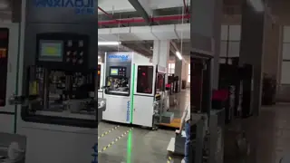Hydraulic Hot Stamping Machine for Packaging Paper Shopping Bag