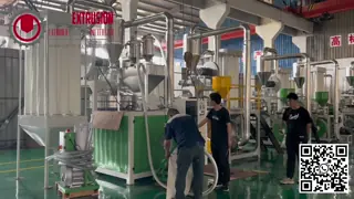 Plastic #pulverizing milling machine for PE/PET/PS/LDPE/MDPE/HDPE/ABS/PC