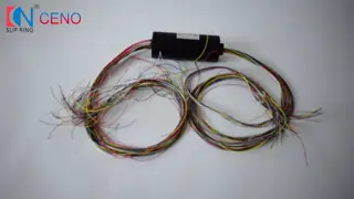 CENO 54 Circuit Capsule Slip Ring for Rotary Systems