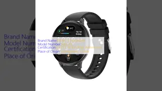 Best Bluetooth Call Fitness Smart Watch for Android iOS