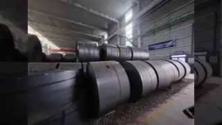 Hot rolled stell coil 1