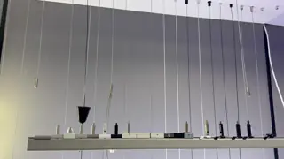 Professional LED Suspension Kit Wire Rope Slings
