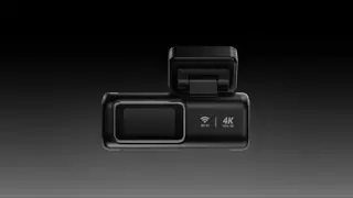Dash Cam OEM Manufacturer 4K UHD Front And 1080P Rear Dash Camera