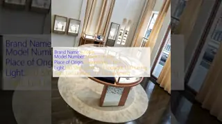 Modern Luxury Jewelry Store Interior Design Turnkey Solution