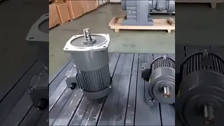 Efficient Aluminium CH CV Gear Motor Reliable Power Solution