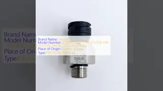 FAW Jiefang JH6 J6 Air Pressure Sensor Replacement Parts