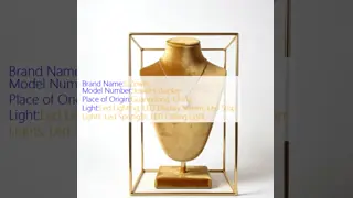 Professional Ring Display Holder for Jewelry Photography