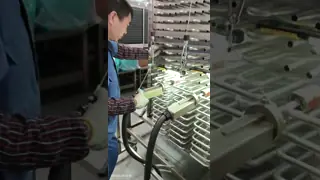 Automatic Orbital Welding for Condenser U Tubes UFH 15