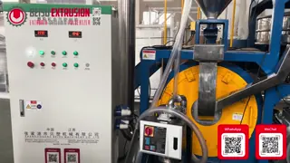 MF-500-600-800 PE Milling Machine | LLDPE HDPE Rotational #Rotomolding Dip Coating Grinding Test