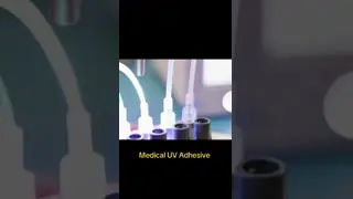 Medical UV Adhesive for LCD Metal Backplate and Galvanized Sheets